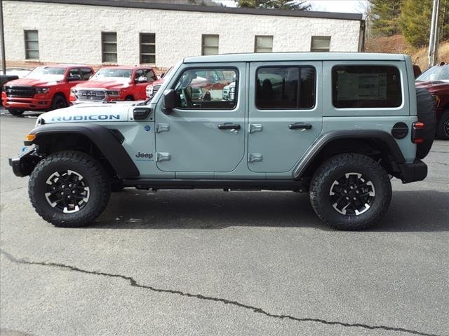 2024 Jeep Wrangler In Boone, Nc, United States For Sale (13706621)