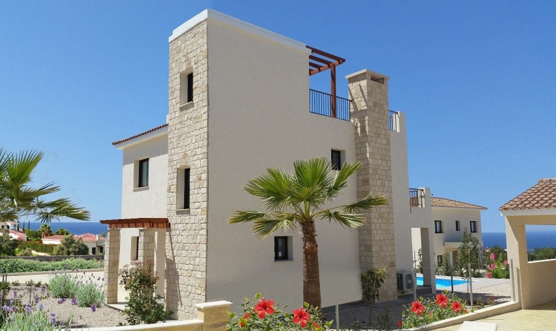 Three Bed House In Kouklia , Paphos In Kouklia, Paphos, Cyprus For Sale ...