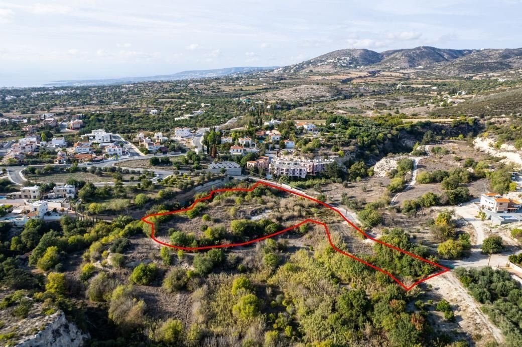 Residential Land In Mesogi, Paphos In Mesogi, Paphos, Cyprus For Sale ...