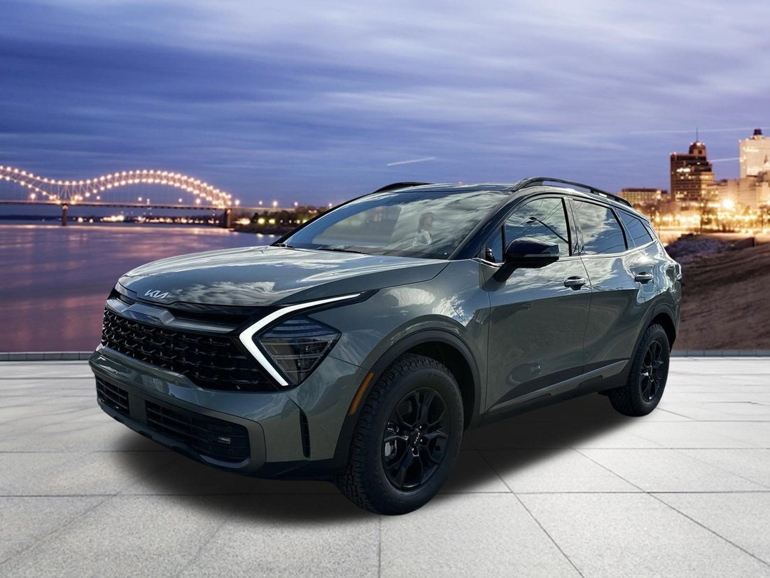 2024 Kia Sportage In Memphis, Tn, United States For Sale (13663300)