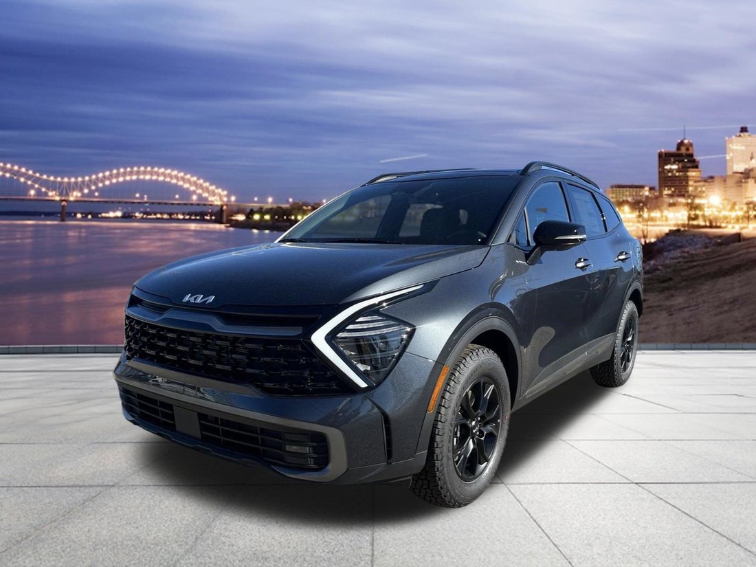 2024 Kia Sportage In Memphis, Tn, United States For Sale (13663261)