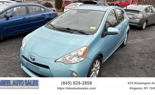 Blue Toyota for sale | JamesEdition