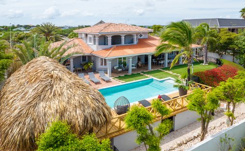 Luxury homes for sale in Curaçao | JamesEdition