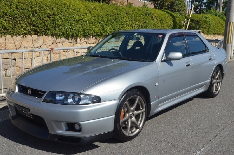 1998 Nissan Skyline Gt R R33 In Osaka, Osaka, Japan For Sale (13779109)