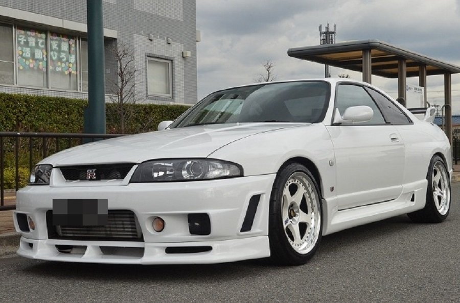 1996 Nissan Skyline Gt R R33 In Osaka, Osaka, Japan For Sale (13779042)