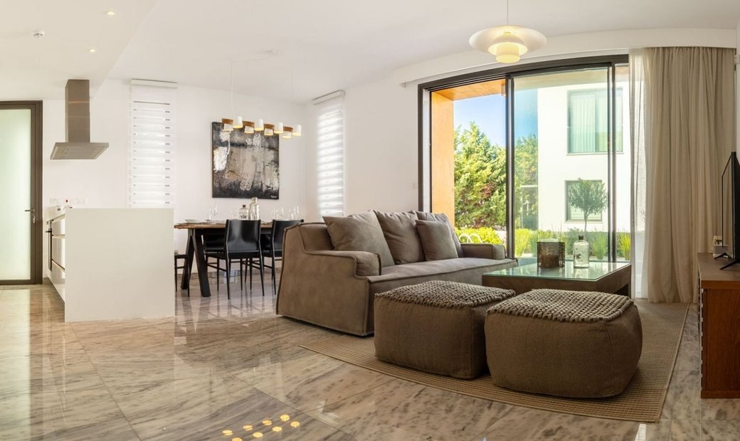 New Modern Luxury Villas Next To The Beach In Paphos, Paphos, Cyprus ...