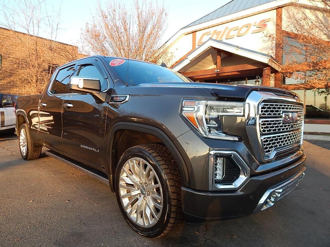 2019 Gmc Sierra In Draper, Ut, United States For Sale (13783065)
