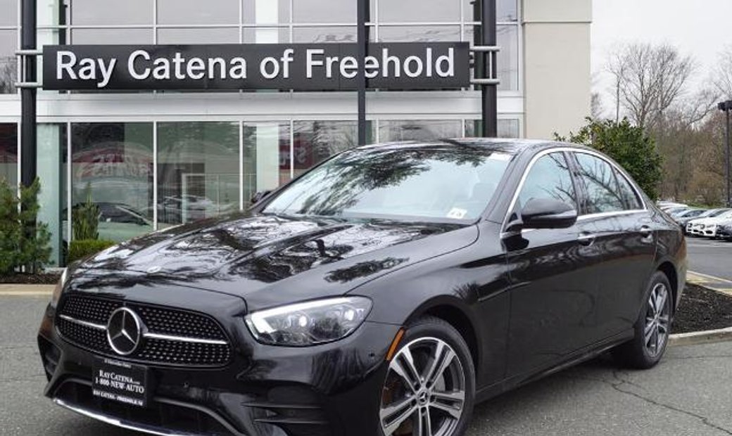 2023 Mercedes Benz E Class In Freehold, Nj, United States For Sale ...
