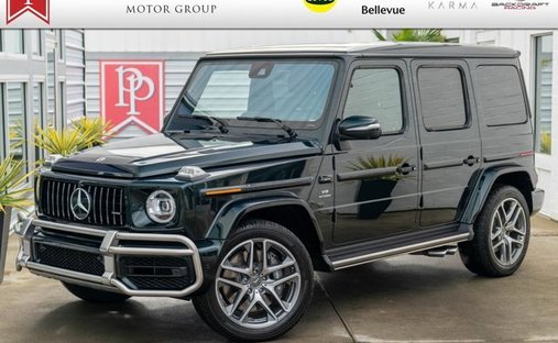 Mercedes-Benz G 63 AMG for sale | Page 2 | JamesEdition