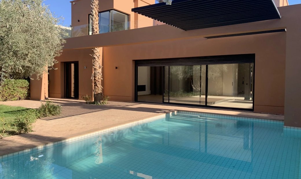 Marrakech House In Marrakech, Morocco For Sale (13782113)
