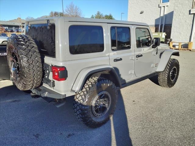 2021 Jeep Wrangler In Boone, Nc, United States For Sale (13770653)