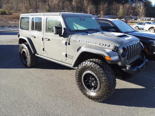 2021 Jeep Wrangler In Boone, Nc, United States For Sale (13770653)