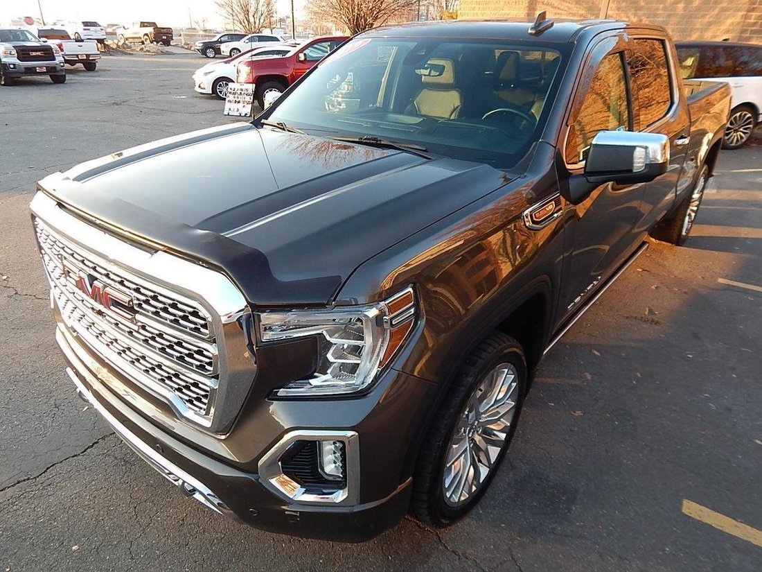 2019 Gmc Sierra In Draper, Ut, United States For Sale (13783065)