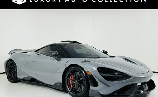 McLaren 765LT for sale | JamesEdition