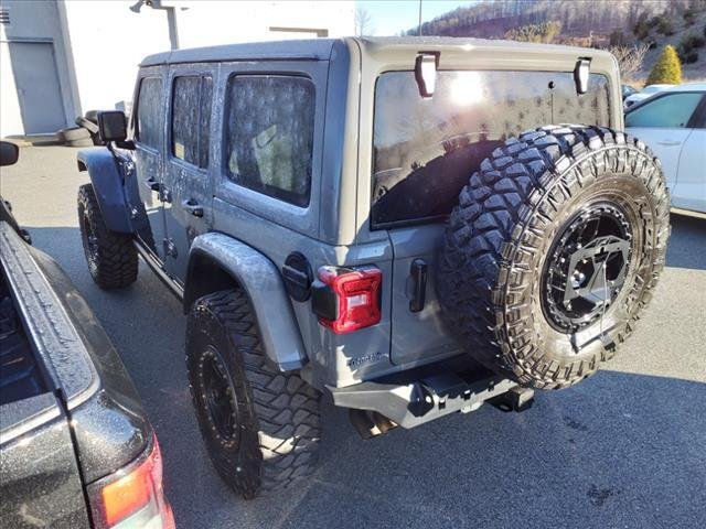 2021 Jeep Wrangler In Boone, Nc, United States For Sale (13770653)