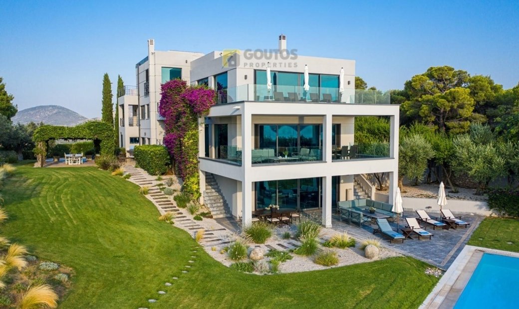 (For Sale) Residential Villa || Argolida/Kranidi 750 Sq.M, 5 In Greece ...