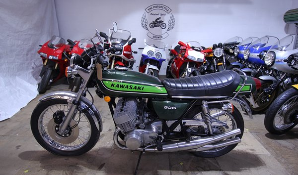 438 luxury and exclusive motorcycles for sale by dealers worldwide on ...