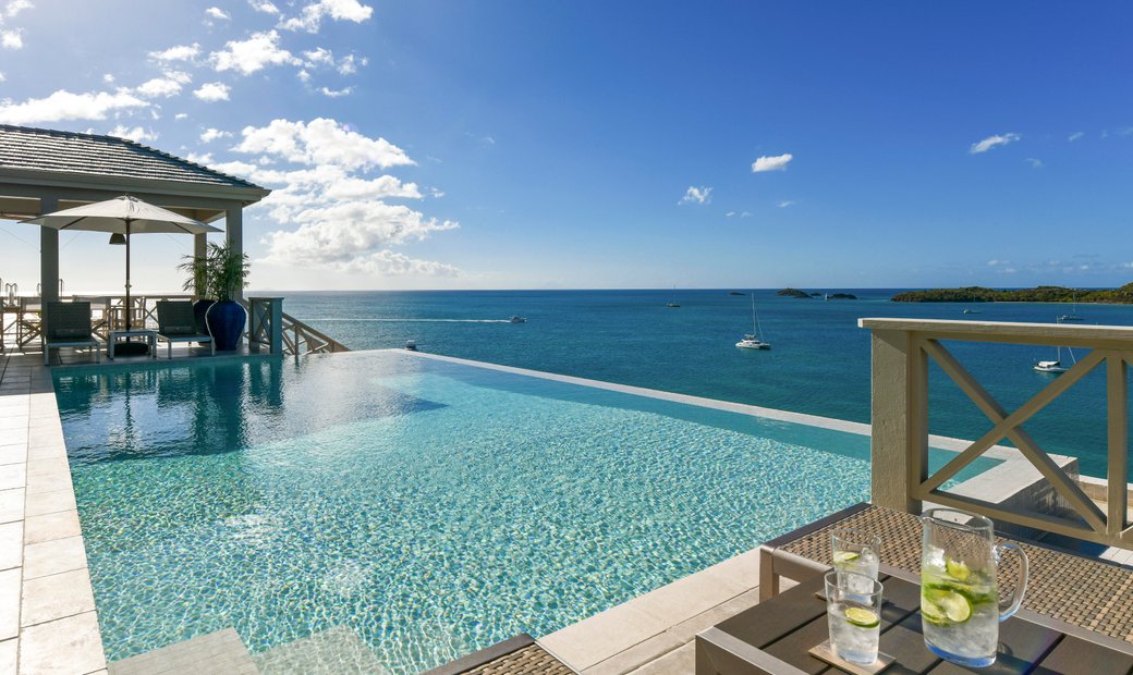 Villa Papillon In Jolly Harbour, Saint Mary, Antigua And Barbuda For ...