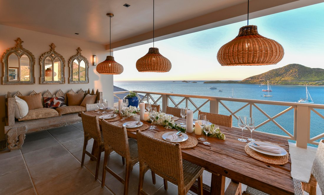 Villa Papillon In Jolly Harbour, Saint Mary, Antigua And Barbuda For ...