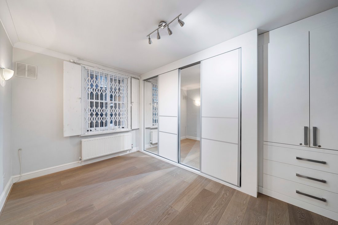 Fermoy Road, Maida Vale, London W9 In London, England, United Kingdom ...