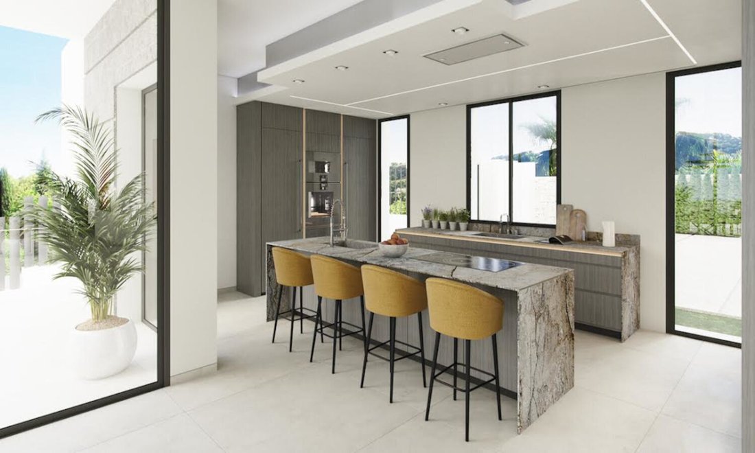 Sublime 7 Bedroom Turnkey Villa In Marbella's In Marbella, Andalusia ...