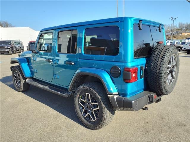 2024 Jeep Wrangler In Hurricane, Wv, United States For Sale (13785158)