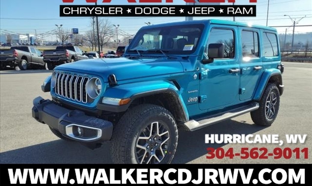2024 Jeep Wrangler In Hurricane, Wv, United States For Sale (13785158)