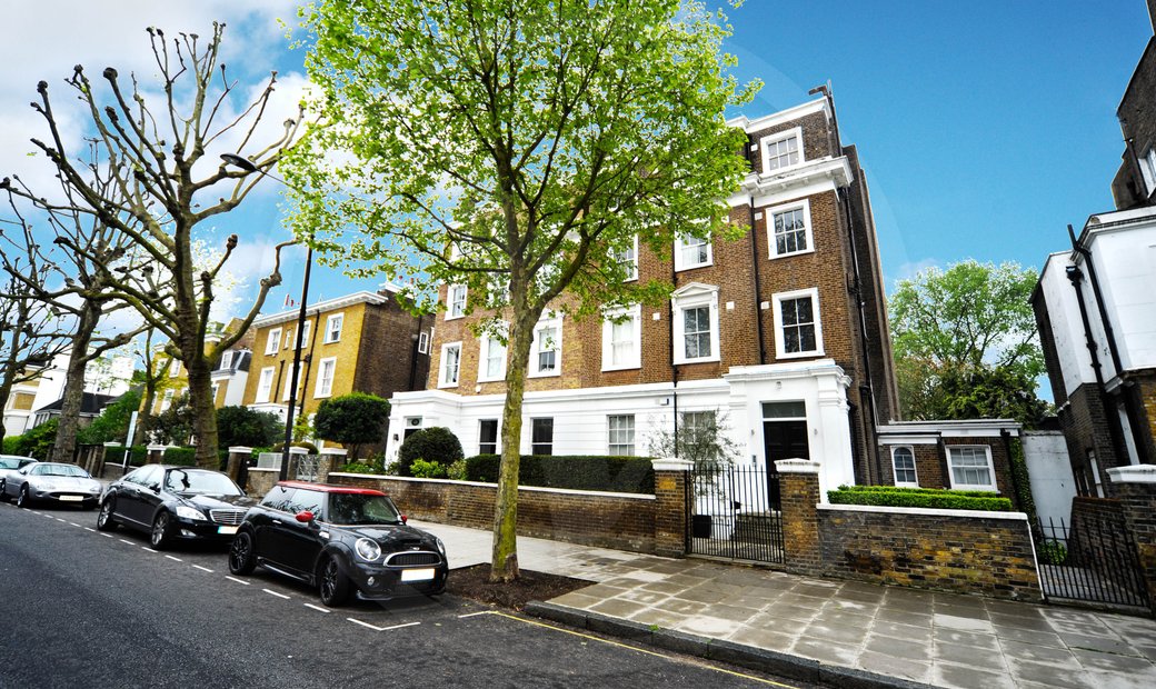 Hamilton Terrace, St Johns Wood, London Nw8 In London, England, United ...