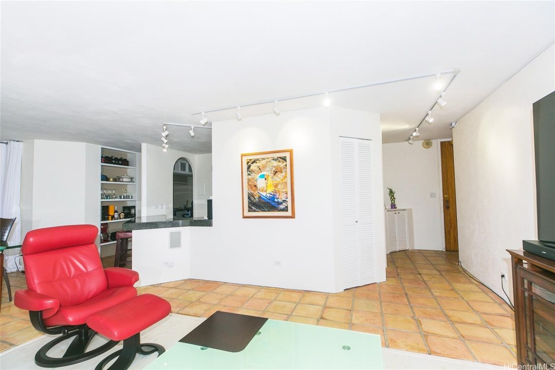 Residencial De Honolulú En Honolulu, Hawái, Estados Unidos En Venta ...