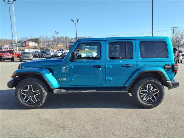 2024 Jeep Wrangler In Hurricane, Wv, United States For Sale (13785158)