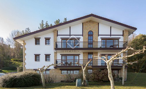 Luxury homes for sale in Getaria, Basque Country, Spain | JamesEdition