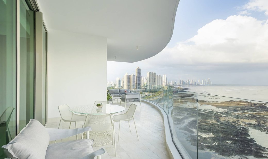 Torre Pacific Point 400: Donde El Lujo Se Encuentra En Panamá, Panamá ...