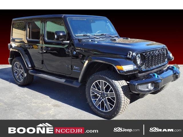 2024 Jeep Wrangler In Boone, Nc, United States For Sale (13739432)