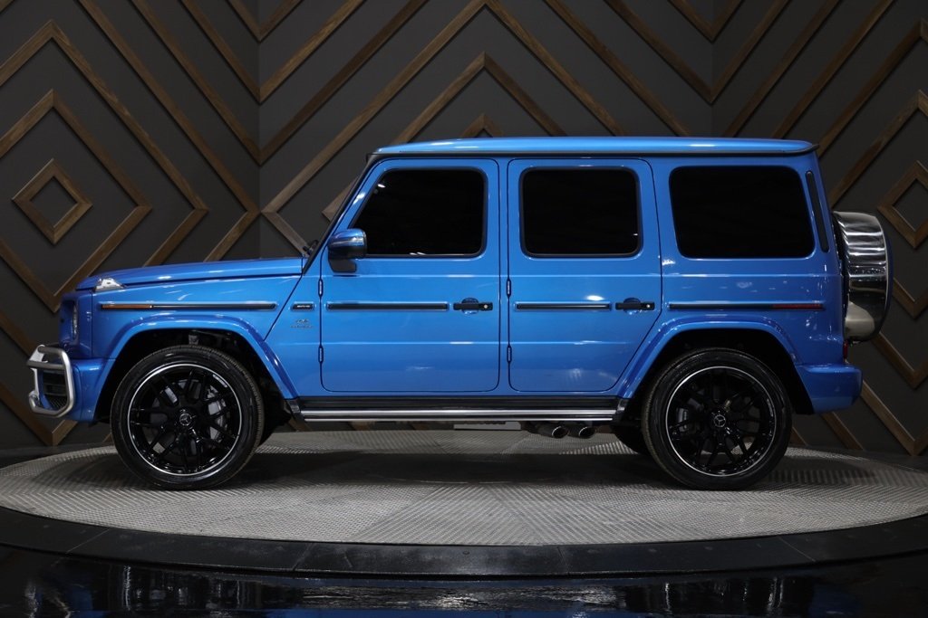 2020 Mercedes Benz G Class In Canton, Oh, United States For Sale (13707618)