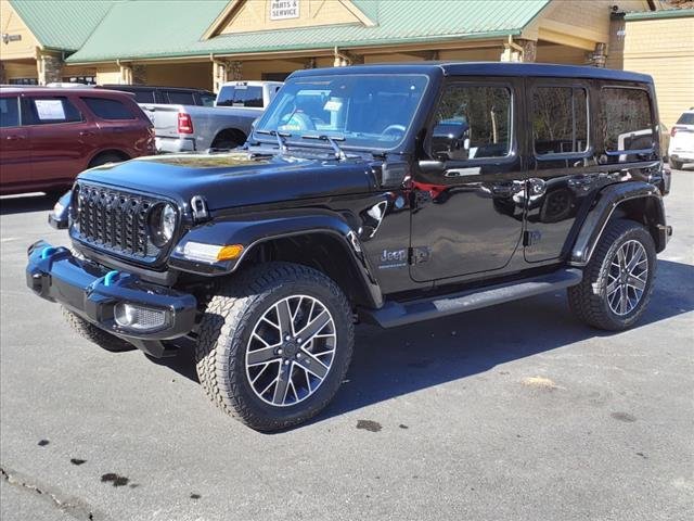 2024 Jeep Wrangler In Boone, Nc, United States For Sale (13739432)