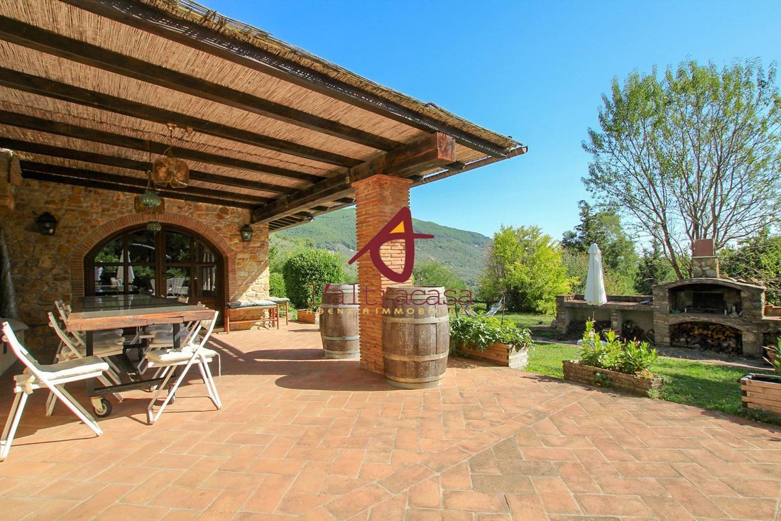 Rustico Buti In Buti, Tuscany, Italy For Sale (13801725)