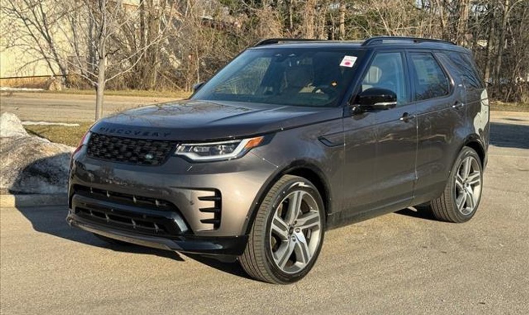 2024 Land Rover Discovery In Madison, Wi, United States For Sale (13699203)