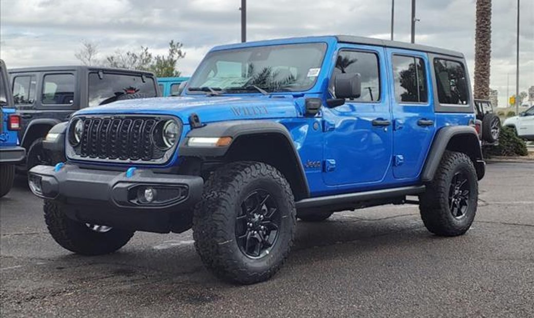 2024 Jeep Wrangler In Avondale, Az, United States For Sale (13691912)