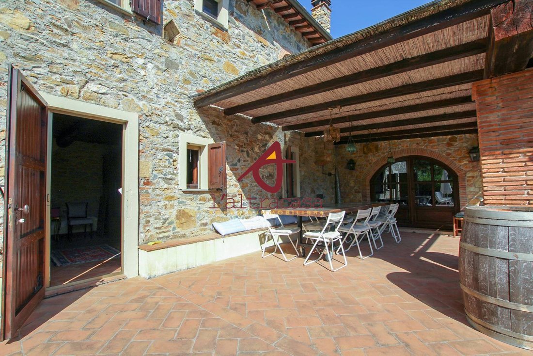 Rustico Buti In Buti, Tuscany, Italy For Sale (13801725)