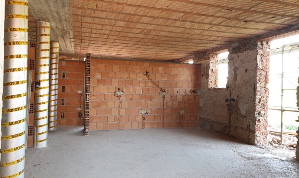 Modena Terraced House In Carpi, Emilia Romagna, Italy For Sale (13806052)