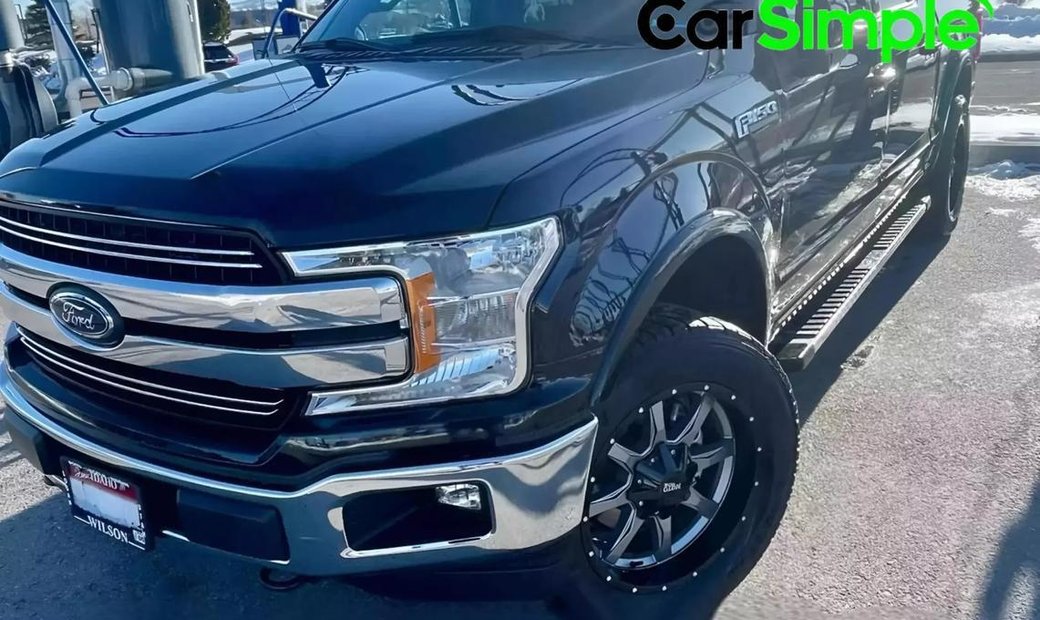 2020 Ford F1 In Springville, Ut, United States For Sale (13670560)