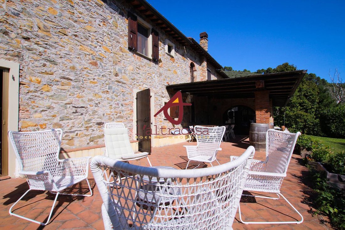 Rustico Buti In Buti, Tuscany, Italy For Sale (13801725)