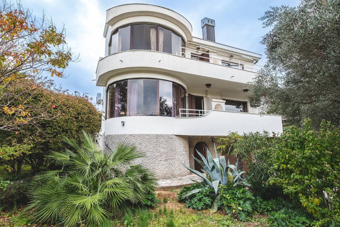 Island Of Krk, City Of In Cedar Hill, Primorje Gorski Kotar County ...