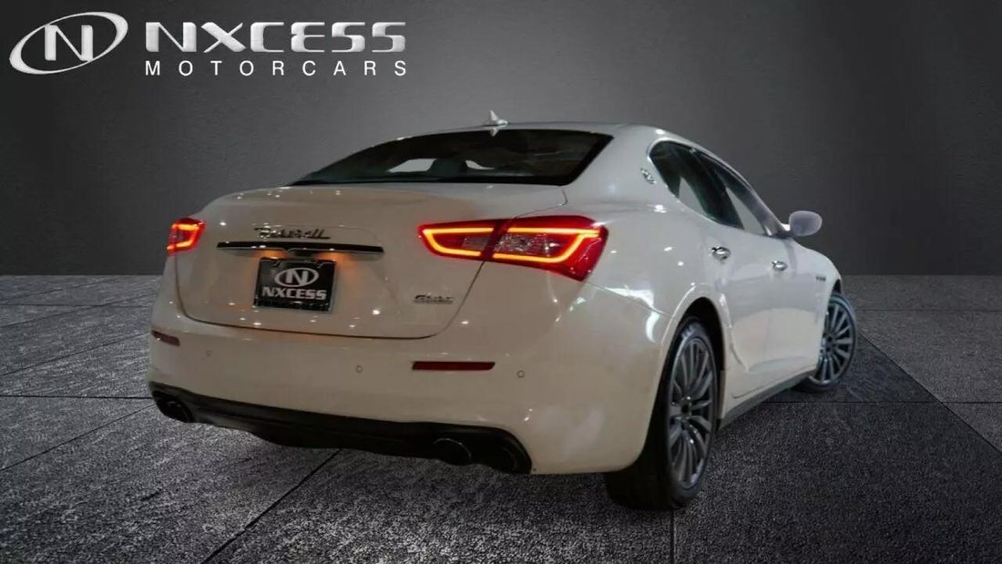 2020 Maserati Ghibli In Houston, Tx, United States For Sale (13809330)