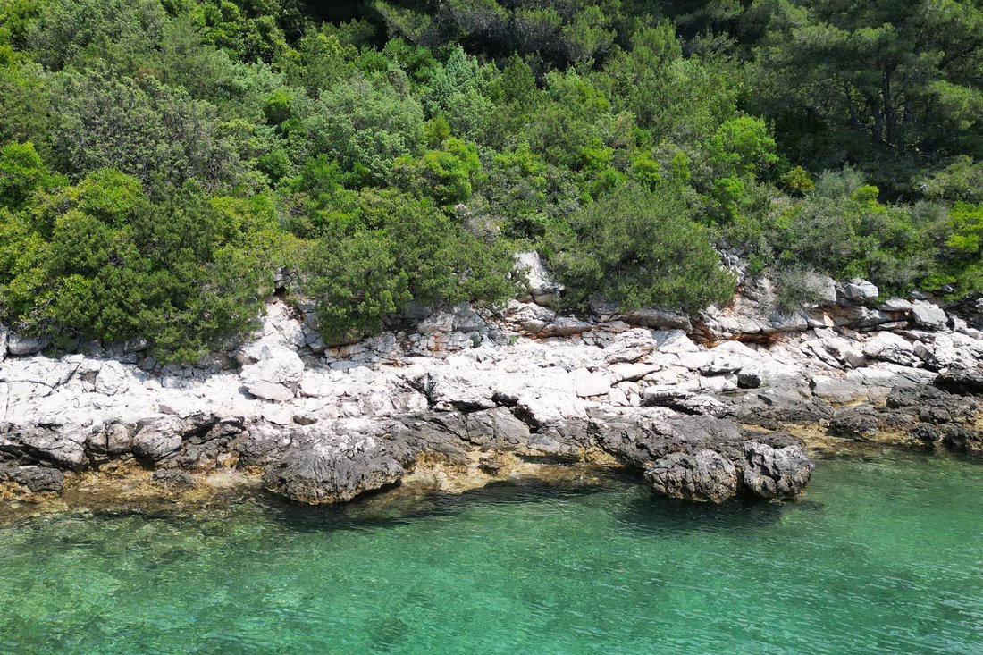 Ratac Building Plot 1629 M2 On In Majkovi, Dubrovnik Neretva County ...