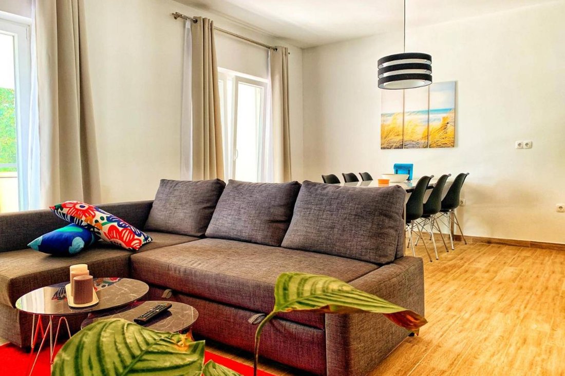 Medulin, A Beautiful Villa With 3 Apartments, In Pomer, Istria County ...