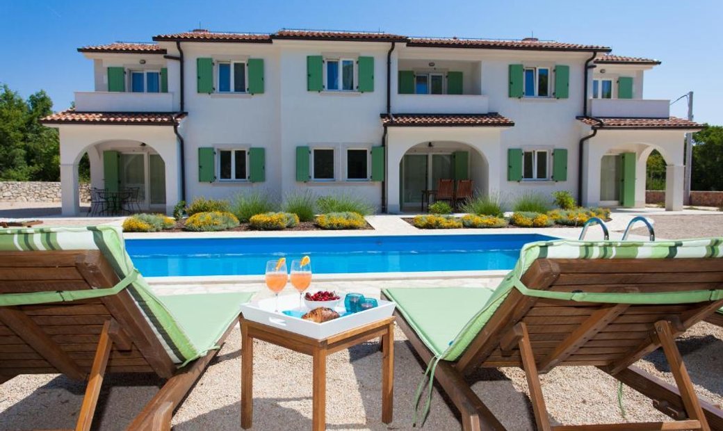 Kras House In Kras, Primorje Gorski Kotar County, Croatia For Sale ...