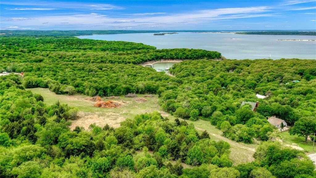Unbelievable Acreage On Beautiful Lake In Pottsboro Texas United