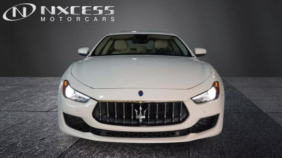2020 Maserati Ghibli In Houston, Tx, United States For Sale (13809330)