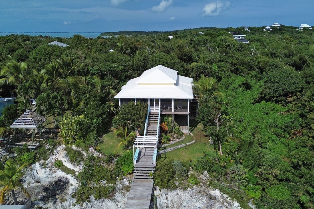 Conch House In Elbow Cay, Central Abaco, The Bahamas For Sale (13810980)